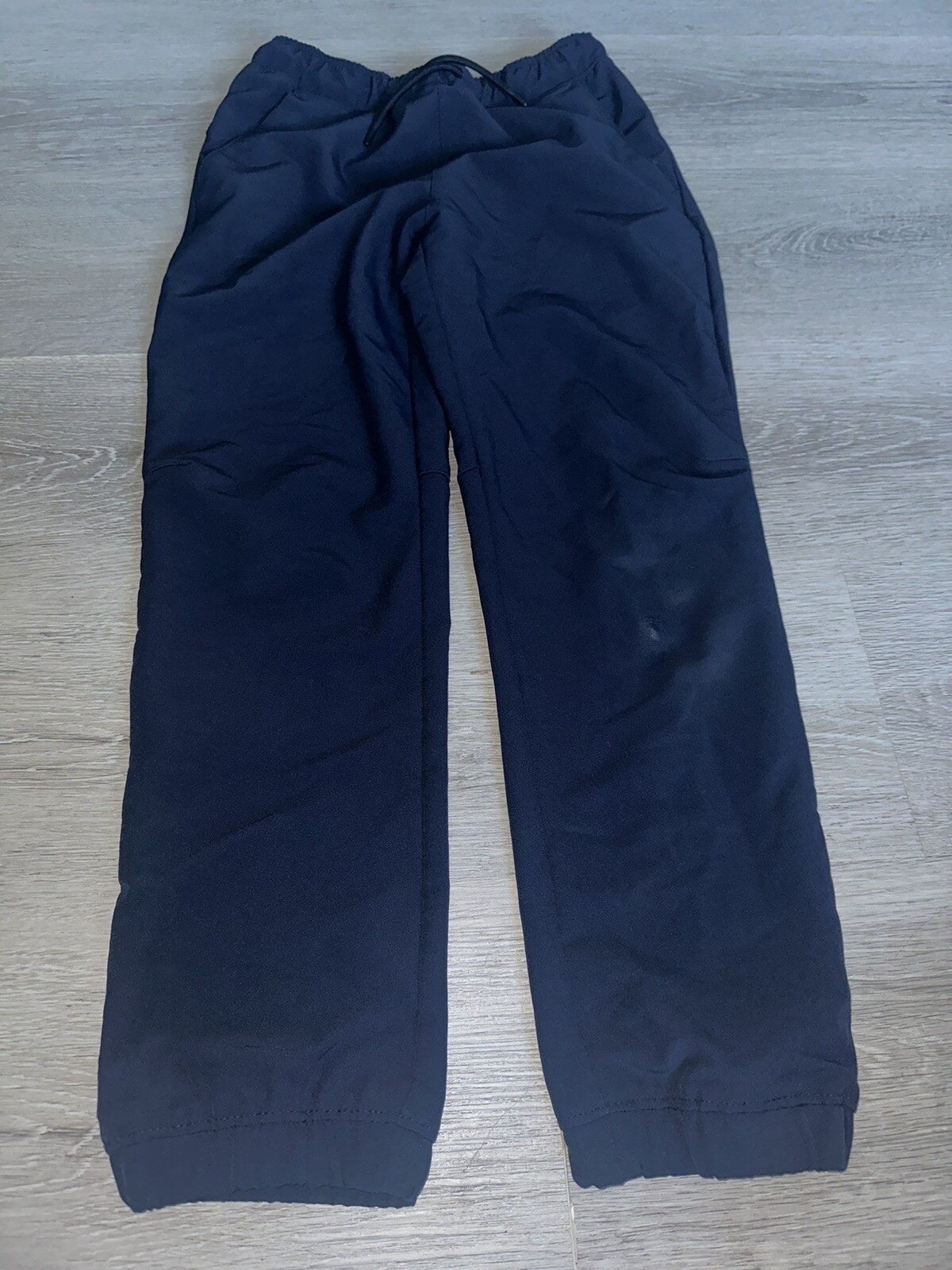 Old Navy Tech Joggers Navy Blue Pants - Boys Youth L (10-12 ...