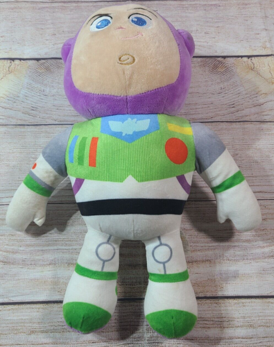 Disney Baby Plush Buzz Lightyear Stuffed Animal Toy Story Kids ...