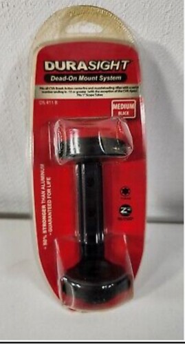 DuraSight Dead-On 1" Medium Base/Ring CVA Scope Mount System - Black ...