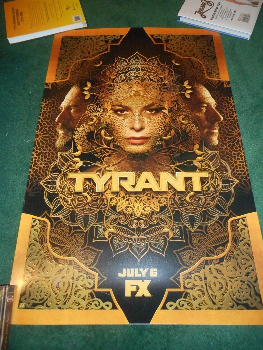 Tyrant Poster Fx