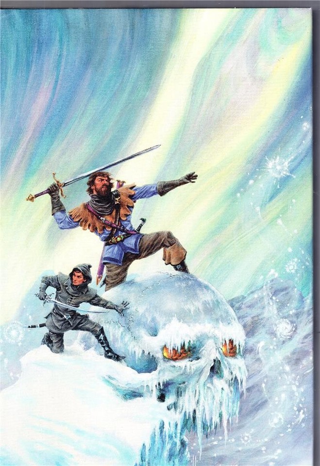 Fritz Leiber Sword Series Centipede Press #1-8 Fafhrd & Gray Mouser ...