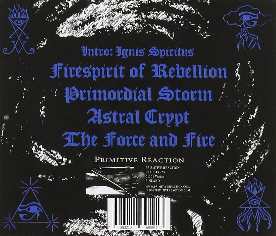 Flame Ignis Spiritus (CD) Album | eBay