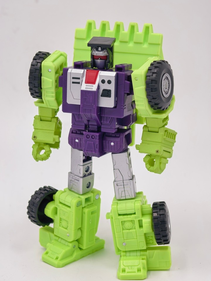 3D Print Upgrade Kit Replacement Arm For Studio Series SS86 Scrapper ...