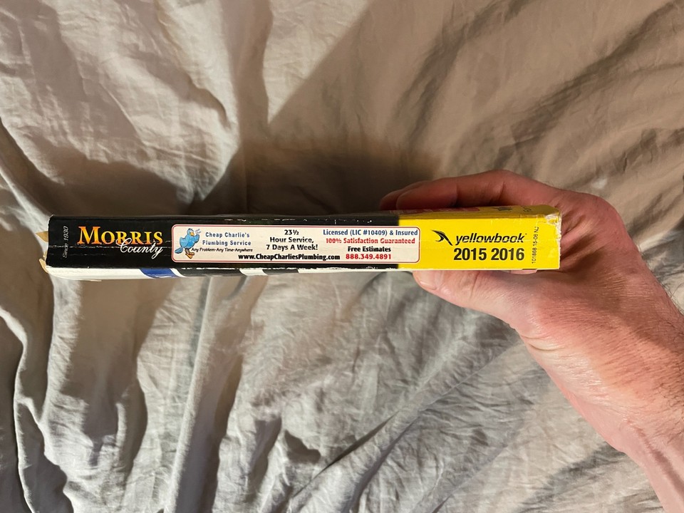 2015 2016 New Jersey Morris County New Jersey NJ Yellow Pages Phone ...