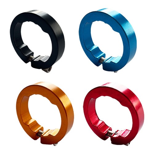 Grips Lock Rings End Lock Rings Fixing Ring Handlebar Lock Ring MTB ...