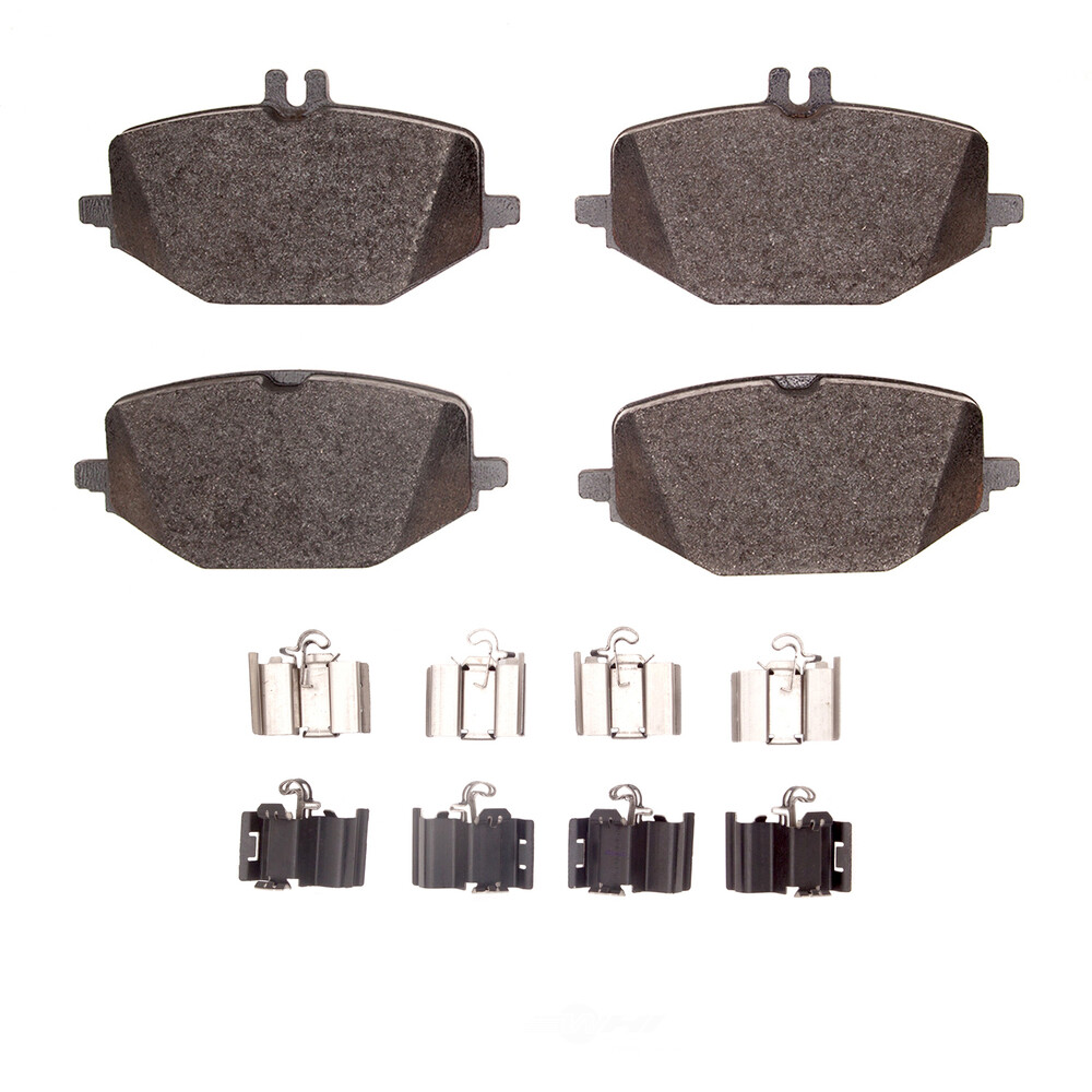 Disc Brake Pad Set R1 Concepts 2600-2210-01 for sale online | eBay