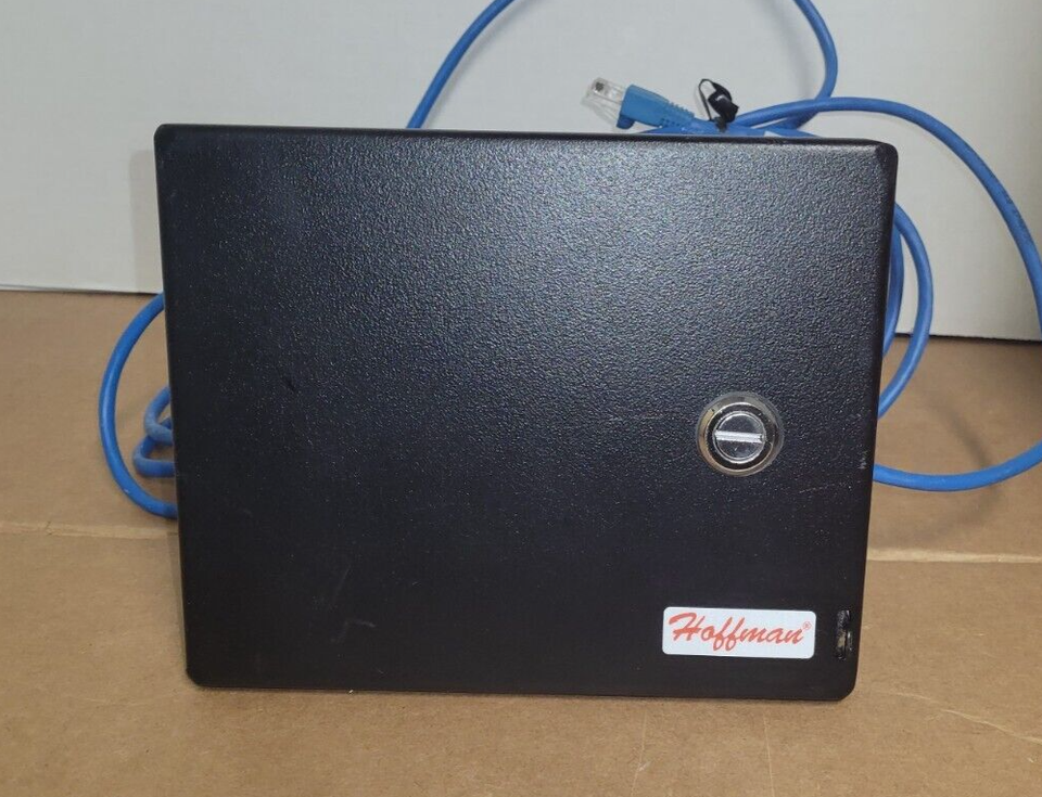 Hoffman HGF5ETH Industrial Control Panel Component Intersafe Enclosure ...