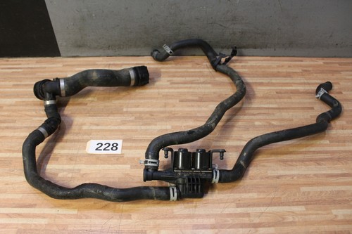 WASSERVENTIL Original + BMW 5er F10 F11 535i + Schläuche Leitungen ...