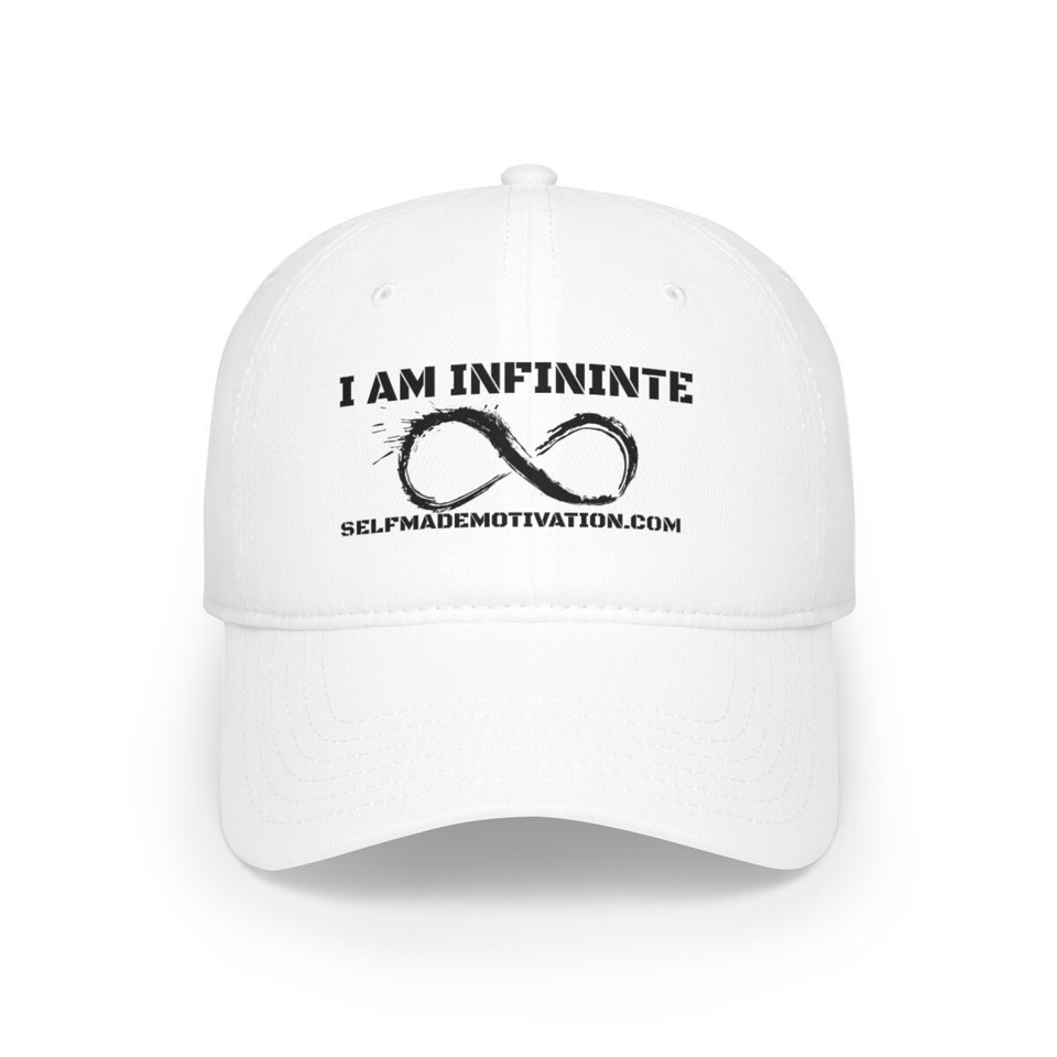 I AM INFINITE HAT | eBay