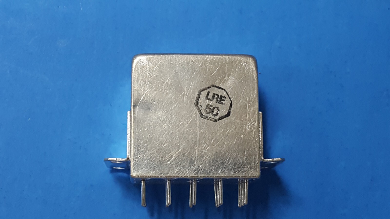RELAY 4PDT, BACR13CE2, LEACH , W460-F1A, Balanced Forced Relay, Coil:26 ...