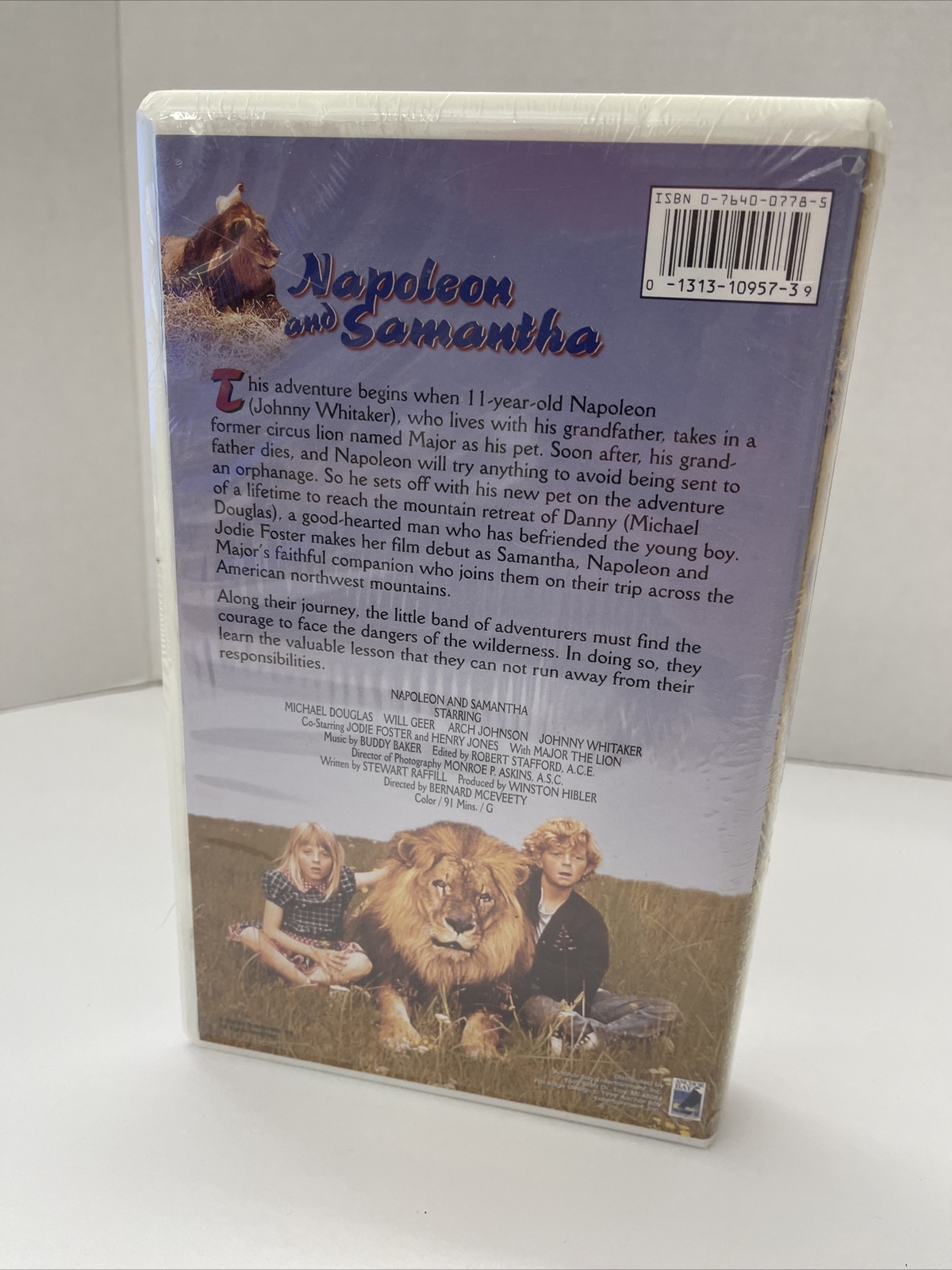 Napoleon and Samantha (VHS, 1999) for sale online | eBay