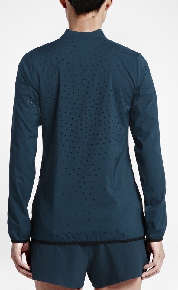 NIKELAB X GYAKUSOU UNDERCOVER LASER LIGHT BREATH RUNNING JACKET NIKELAB ...