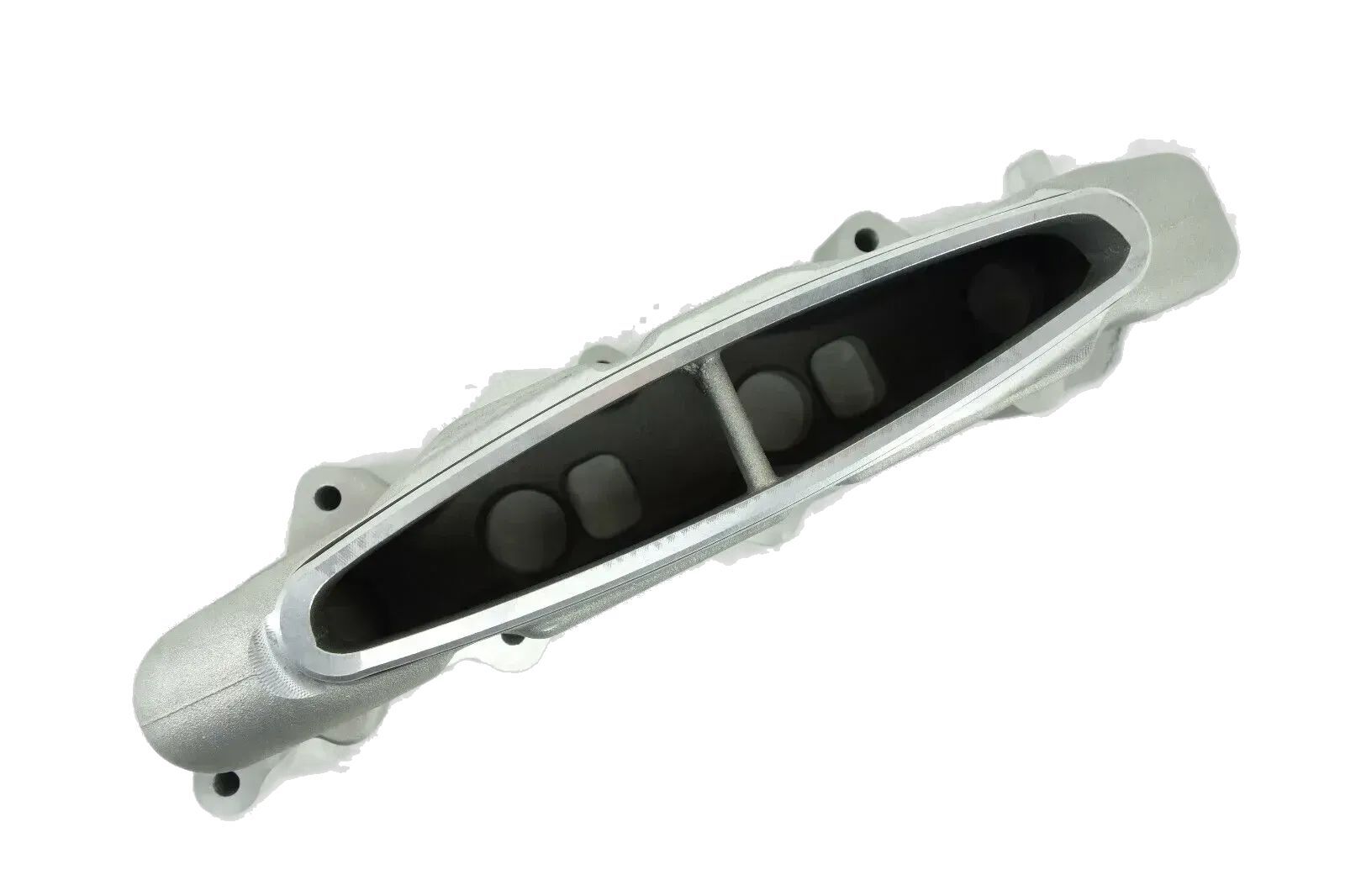 Ansaugbrücke Mercedes Sprinter W906 OM646 2.2 CDI Saugrohr ALU NEU ...