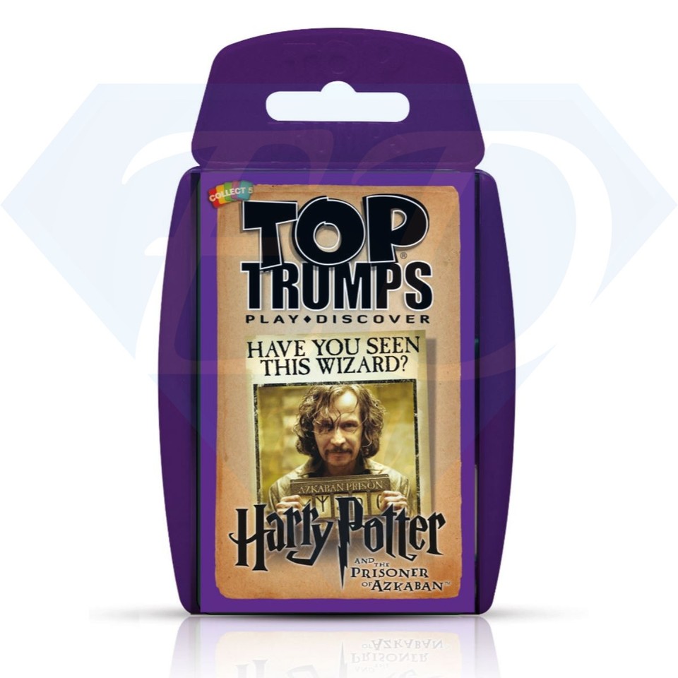 Top Trumps Card Games Play & Discover Top Trump Largest Range, Latest ...