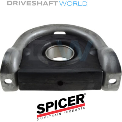 5003326 SPICER 2.362" x 8.622" Center Support Solid Rubber Replaces ...