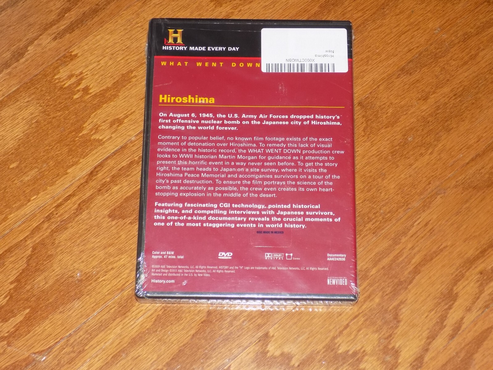 Hiroshima (DVD, 2011) for sale online | eBay