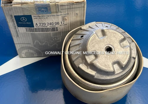 Mercedes Benz CLK 550 CLK 63 AMG 2003-2009 Left or Right Front Mount ...