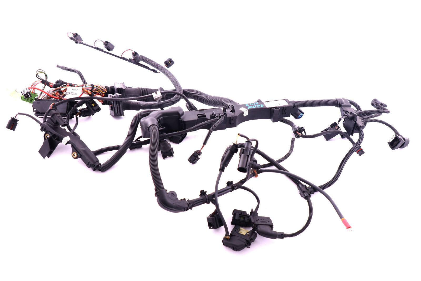 BMW E81 E87 E90 E91 Diesel N47 Wiring Harness Loom Cable Engine ...