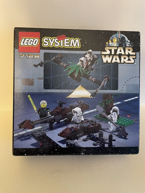 LEGO Star Wars: Speeder Bikes (7128) for sale online | eBay