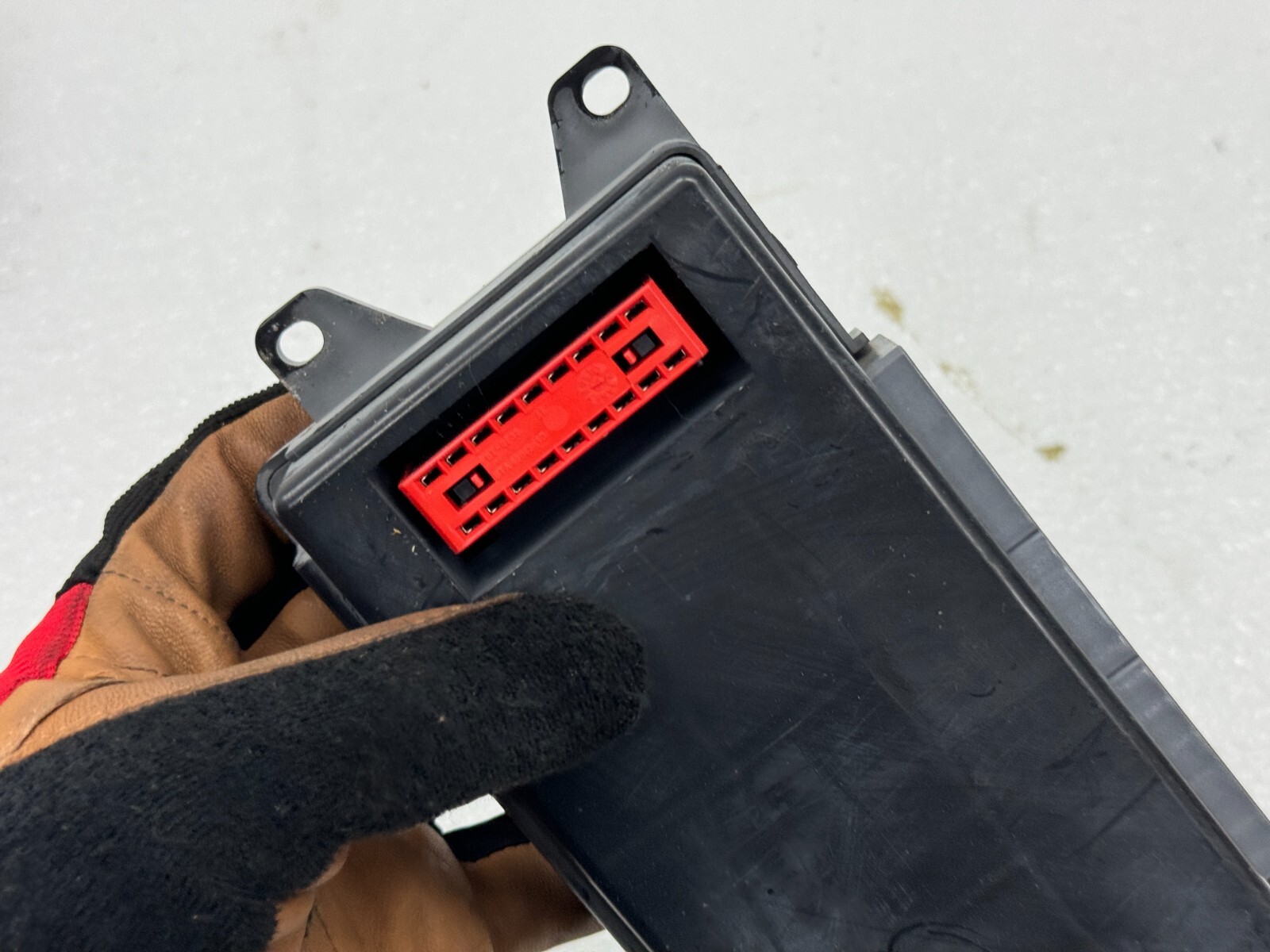 OEM Ford GEM Multifunction Control Module P/N F81B-14B205 GB |U5311 | eBay