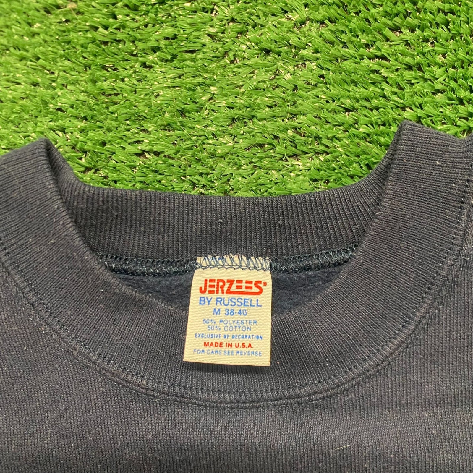 Vintage 1980s LAPD Los Angeles Police Dept. Cops Navy… - Gem