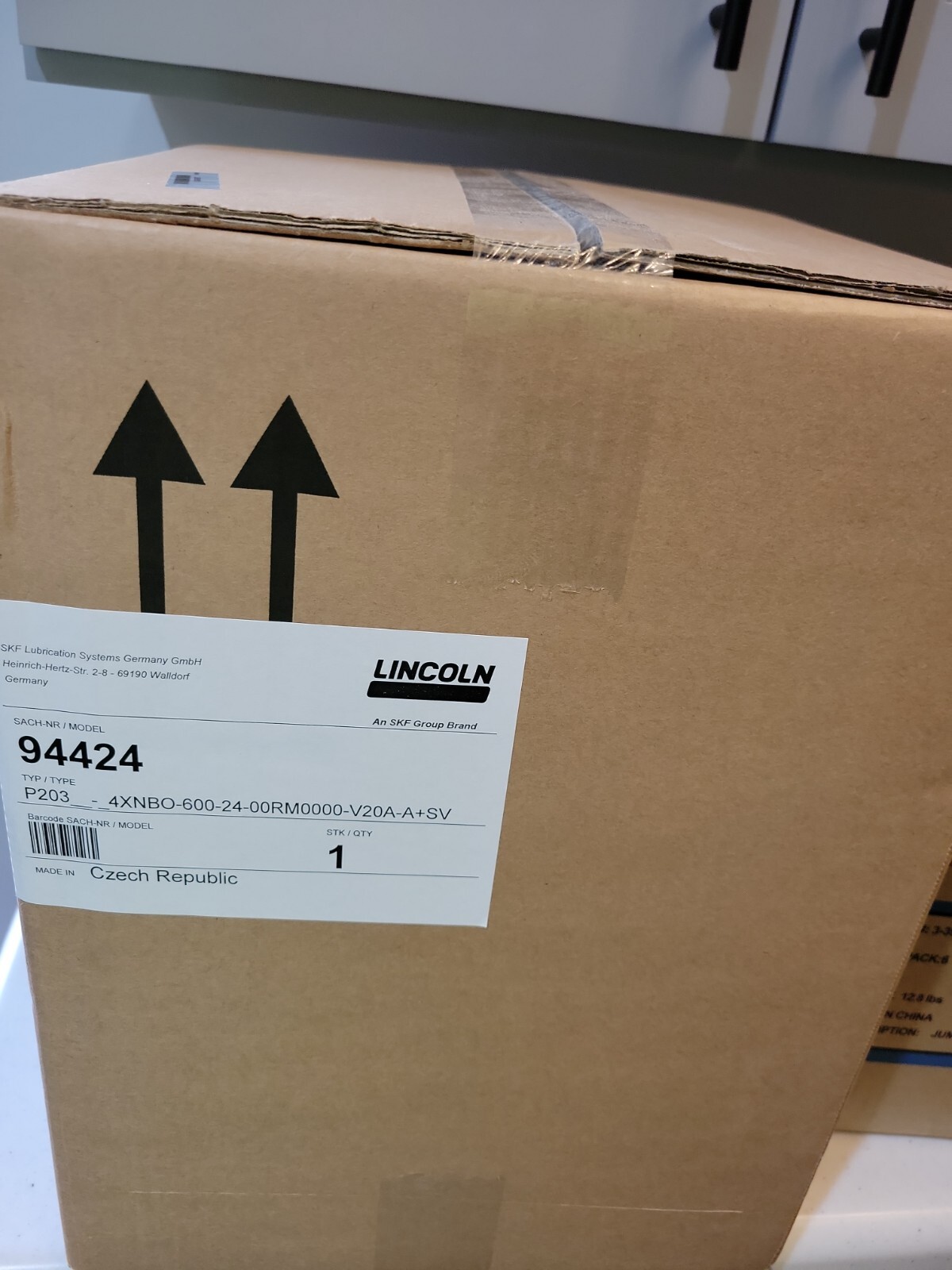 Lincoln Modular Lube Pump (94424) for sale online | eBay