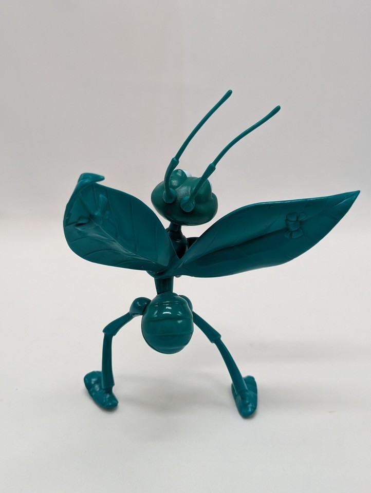 Flik with Wings A Bug's Life Disney Pixar 1998 Action Figure | eBay UK
