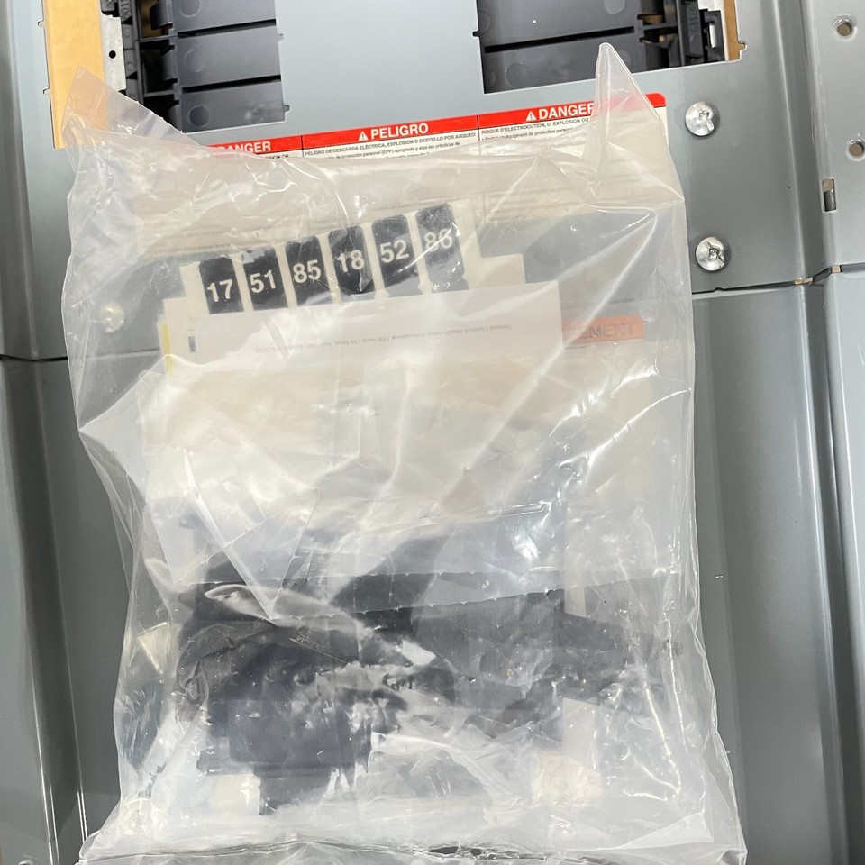 SQUARE D NF NF430L2 JD36225 MCB Panelboard 3 Phase 4 Wire 225 Amp 600/ ...