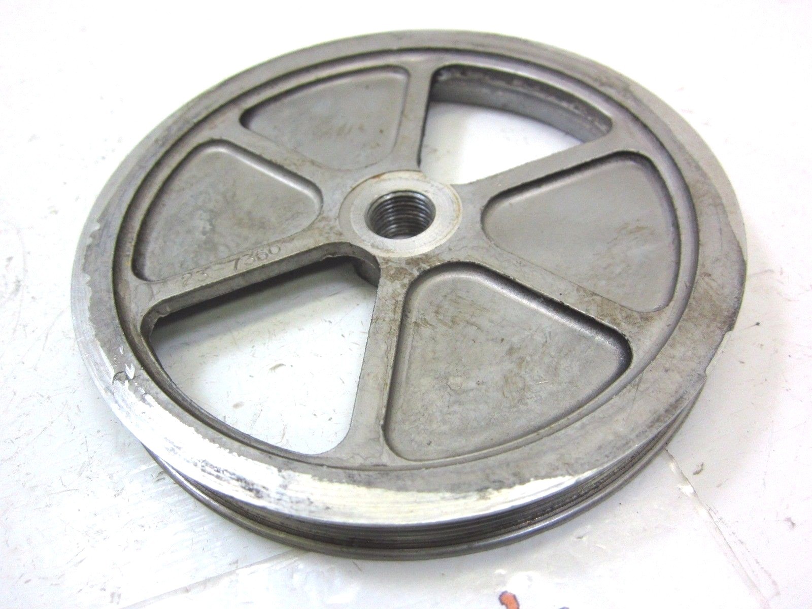 Toro S-200 Snow blower thrower 38130 Paddle / rotor serpentine belt ...