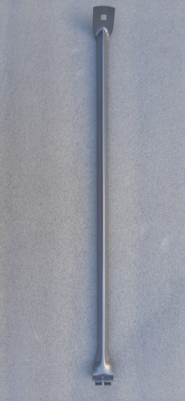 20 0f Straight Arm Display Shop Clothing Bracket 400mm Grey New | eBay