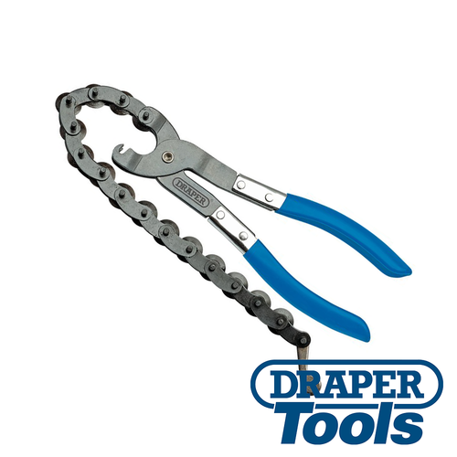 Draper 99495 Exhaust & Tail Pipe/Tube Chain Cutter Plier 5010559994953 ...