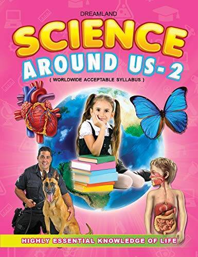 Science Around Us - 2 - Paperback By Dreamland Publications - GOOD | eBay