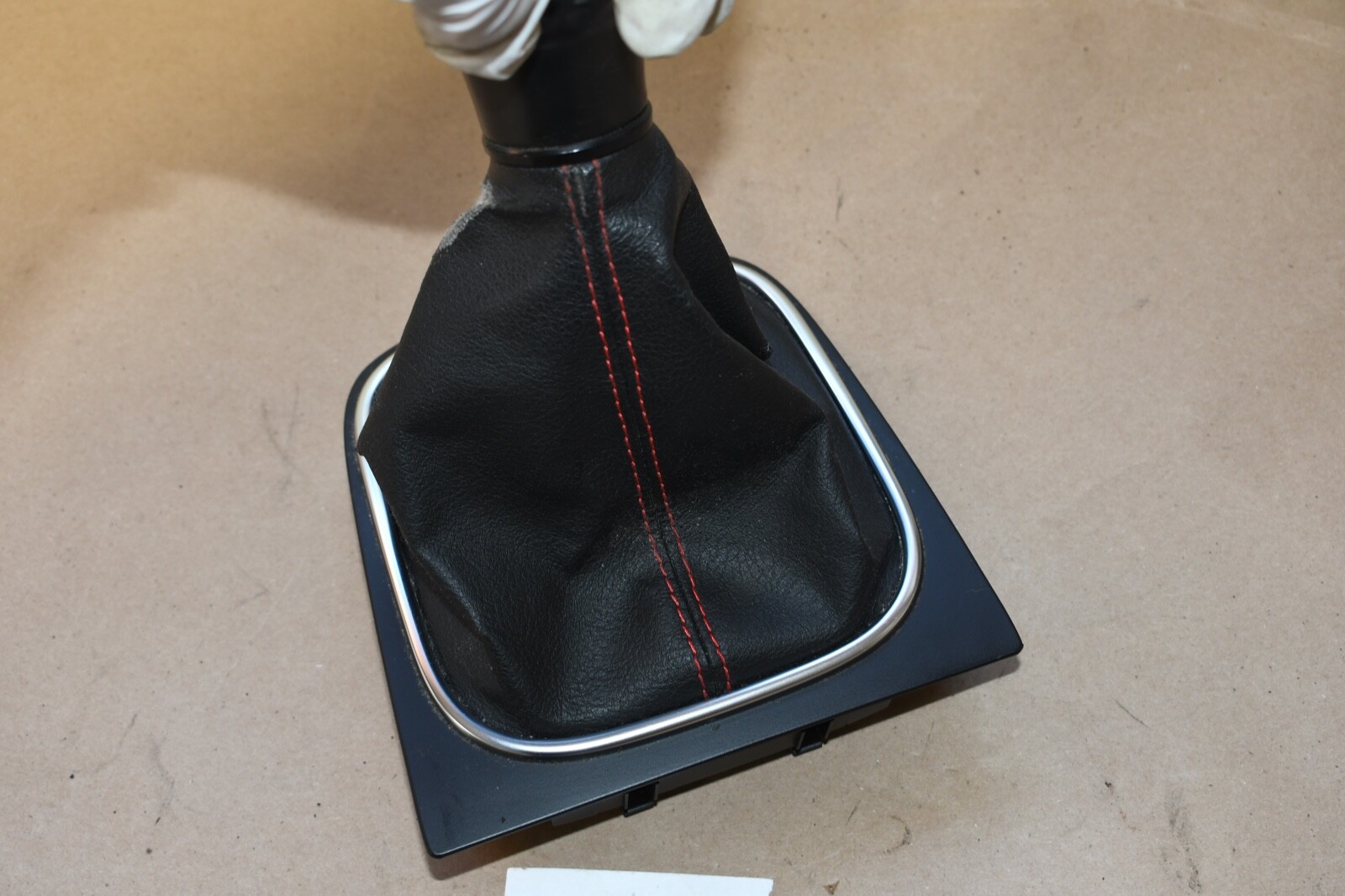 OEM VW Gear Shift Knob, MK6 GTI Drivers Edition 5K0-711-113-T-XPR P10 R ...