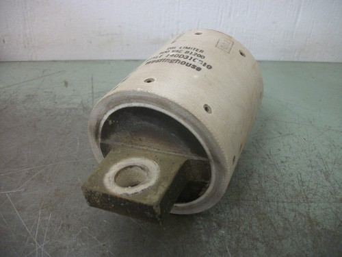 WESTINGHOUSE B1200 DSL CURRENT LIMITER FUSE 140D316G10 1200AMP 600VOLT ...