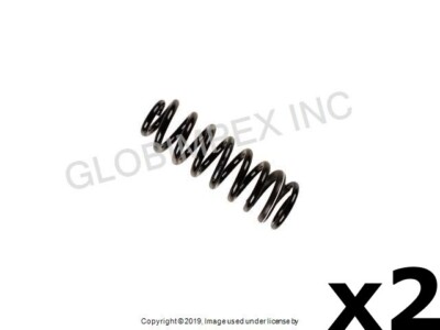 Mercedes (2007-2019) Coil Spring REAR (2) BILSTEIN B3 + 1 YEAR WARRANTY ...