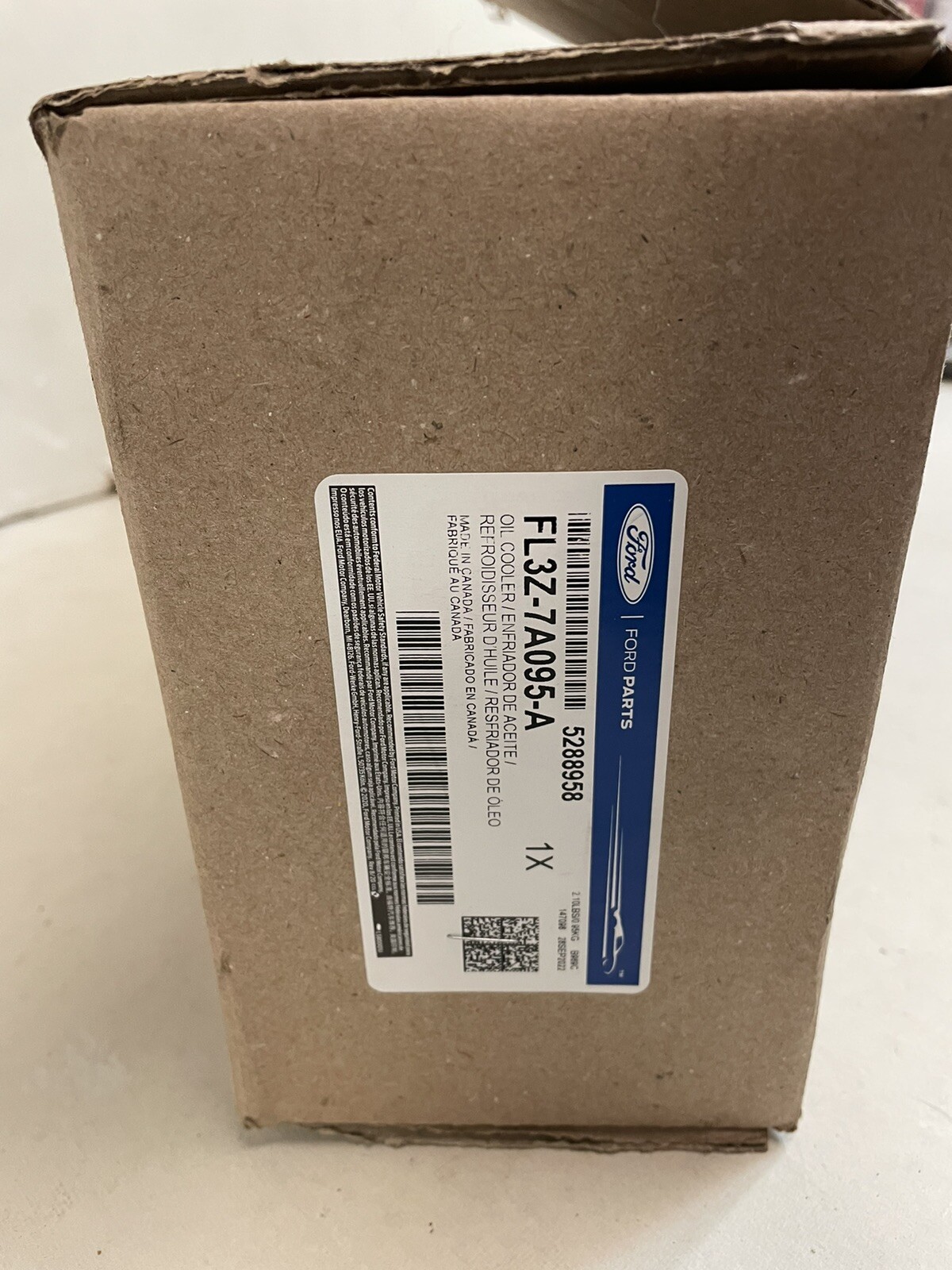 Ford OEM Auto Trans Oil Cooler FL3Z7A095A Image 1 for sale online | eBay