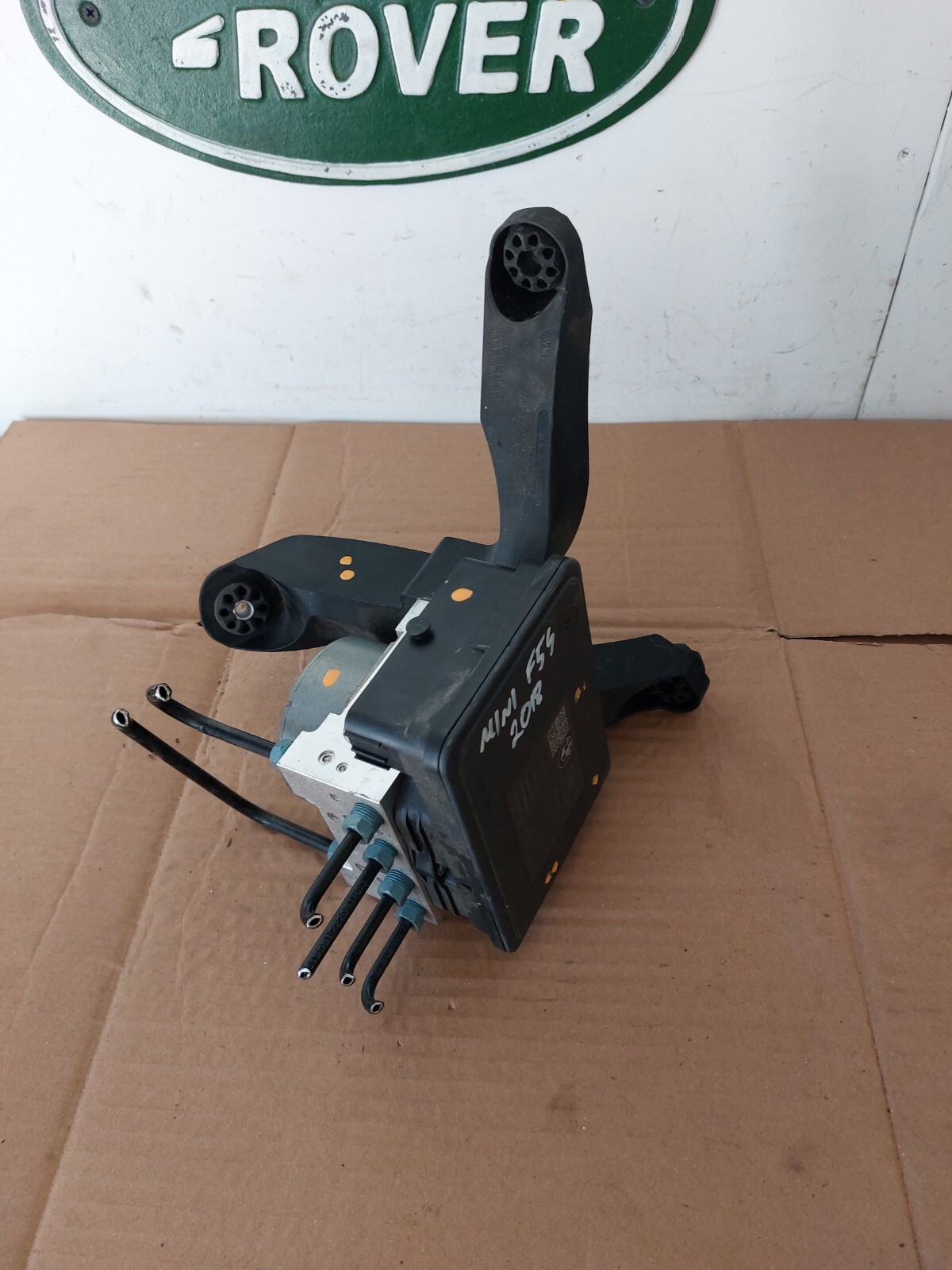MINI CLUBMAN F54 2018 F55 F56 F57 ABS PUMP WITH MODULE 6888064 6888063 ...