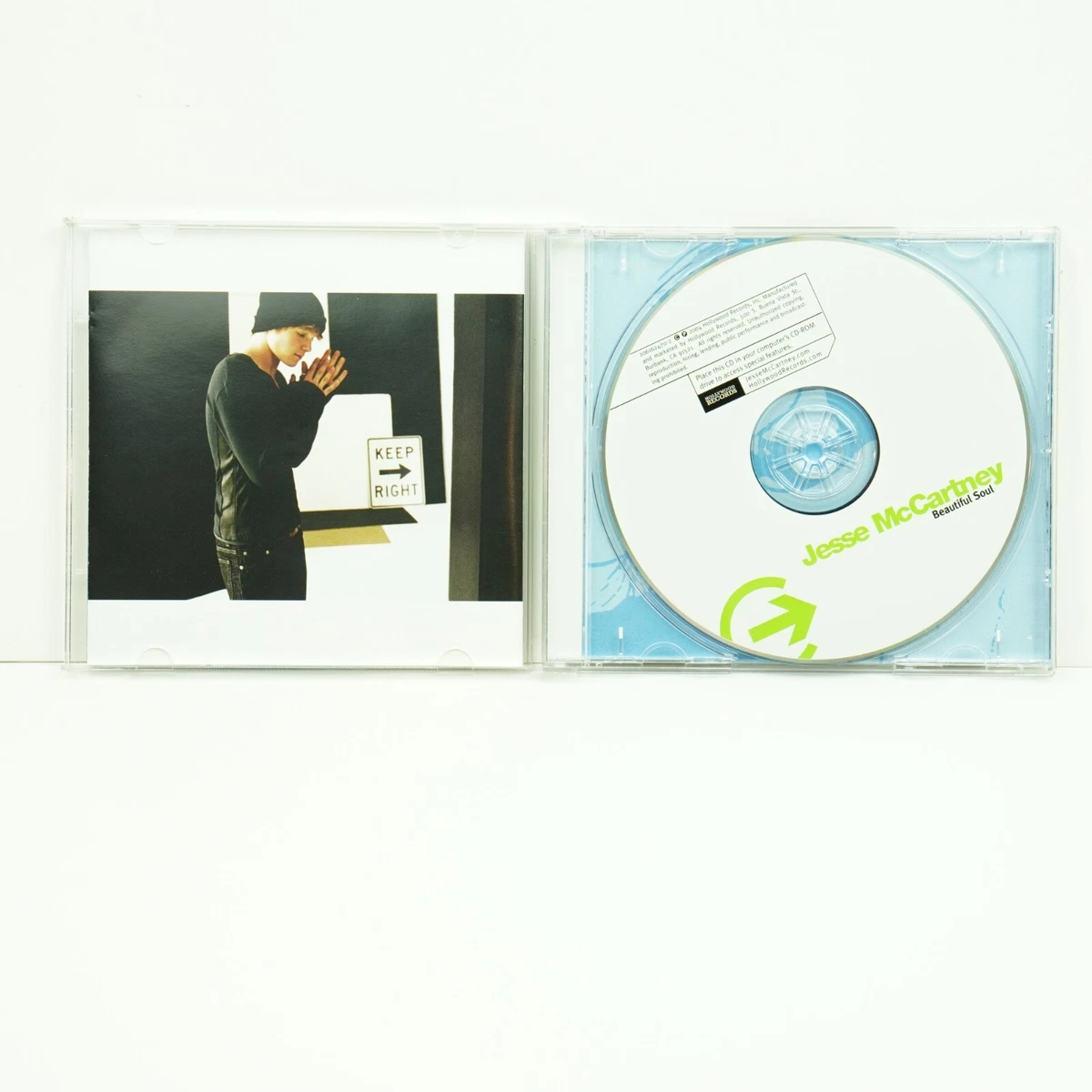 Beautiful Soul Album