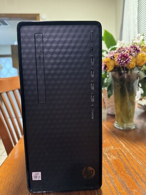 HP Pc Intel I310-100 8gb Of Ram, Huntmans Mini, G203, Speakers, And Two ...