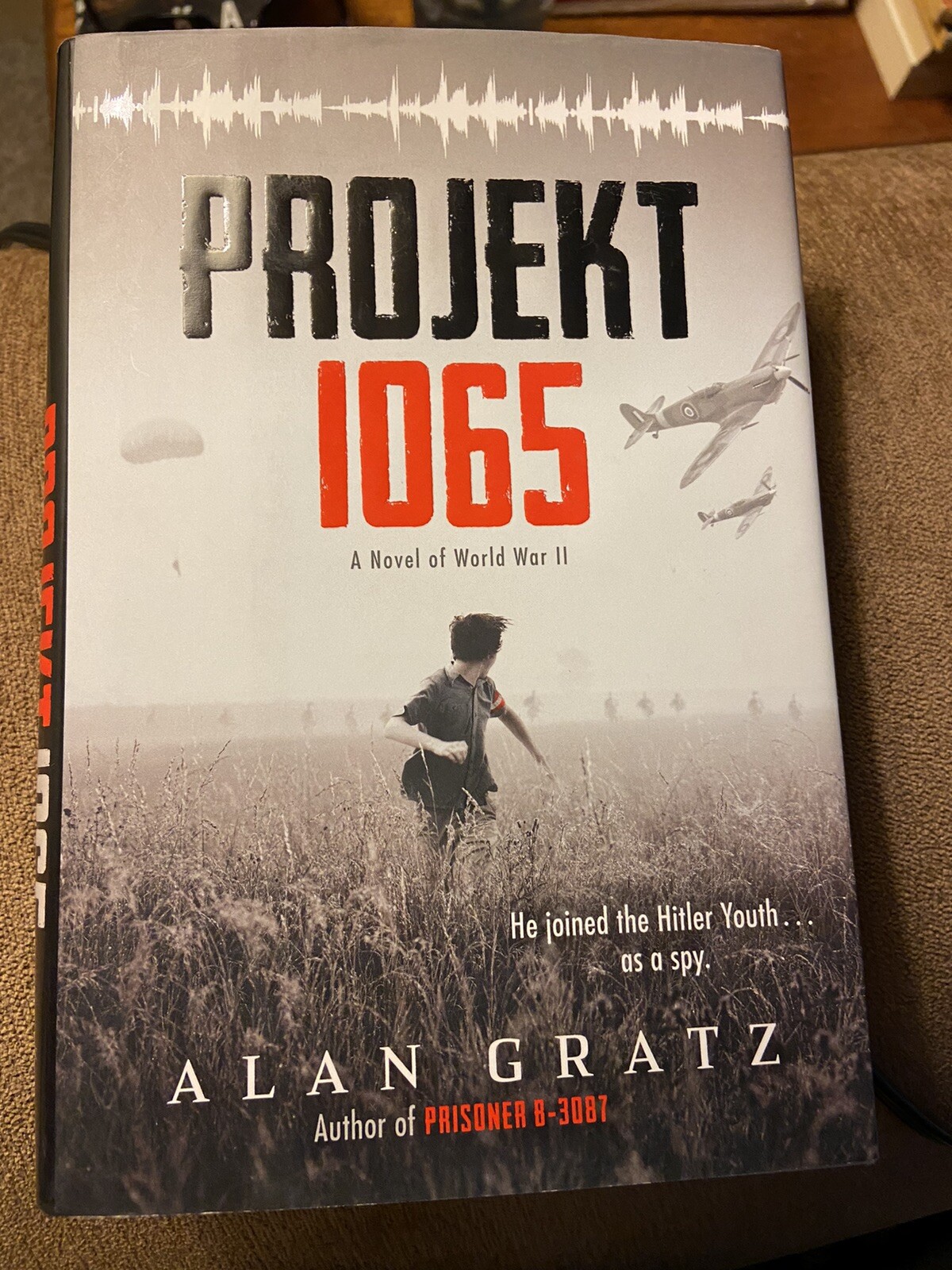 Projekt 1065: A Novel of World War II 9780545880169| eBay
