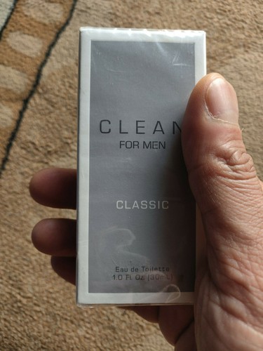 Clean For Men Cologne 1.0 oz | eBay