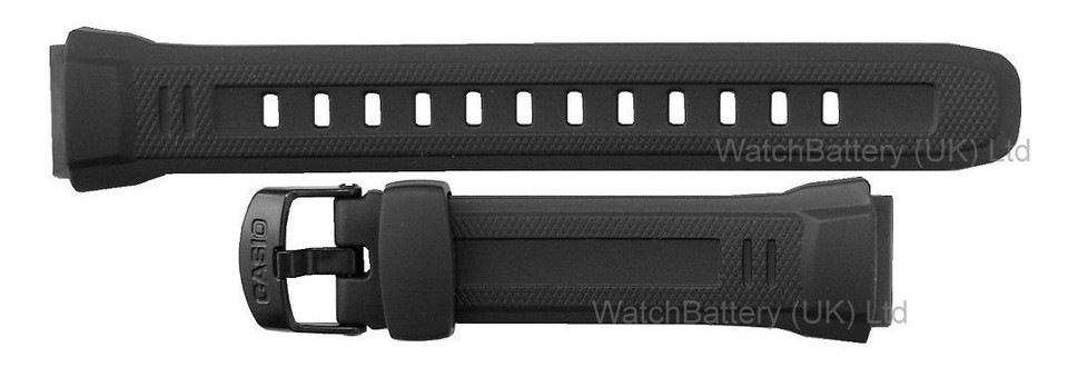 WV-58 Casio Watch Strap Band for WV58 WV-58A WV-58E WV-58J WV-58U WV ...