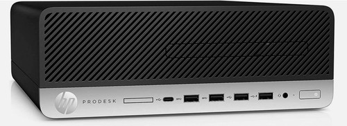HP ProDesk 600 G4 SFF Desktop Computer ; i5-8500 8GB RAM, NO HD, NO OS ...