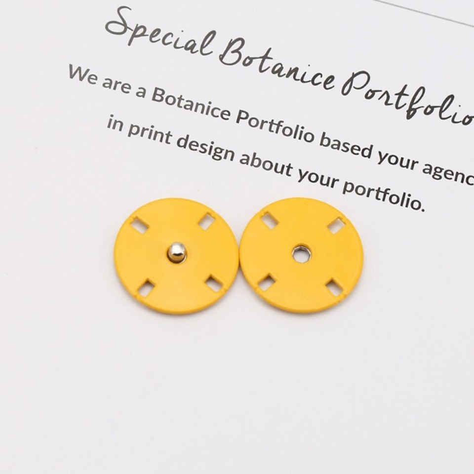 5pairs Clothing Snap Fasteners Invisible Concealed Buckle Suit Jacket ...