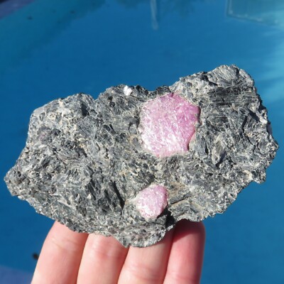 Corundum Var. Ruby On Matrix Madagascar | eBay