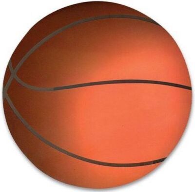 100 BASKETBALL Car Magnets - Sports NBA / Fridge / 5 & 1/2 inch ...