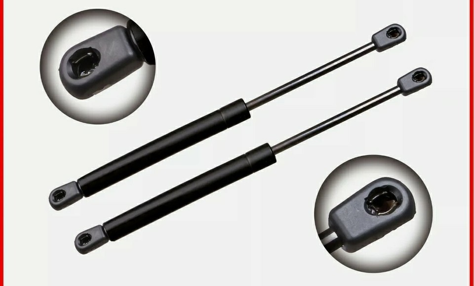 2Qty Hatchback Shock Gas Spring Lift Support Prop For Subaru Impreza ...