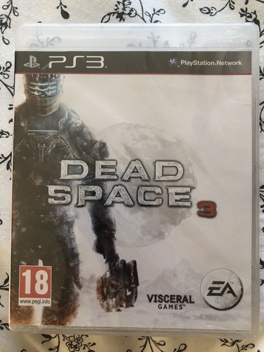 DEAD SPACE 3 PS3 PLAYSTATION 3 PAL UK NEUF BLISTER NEW SEALED | eBay
