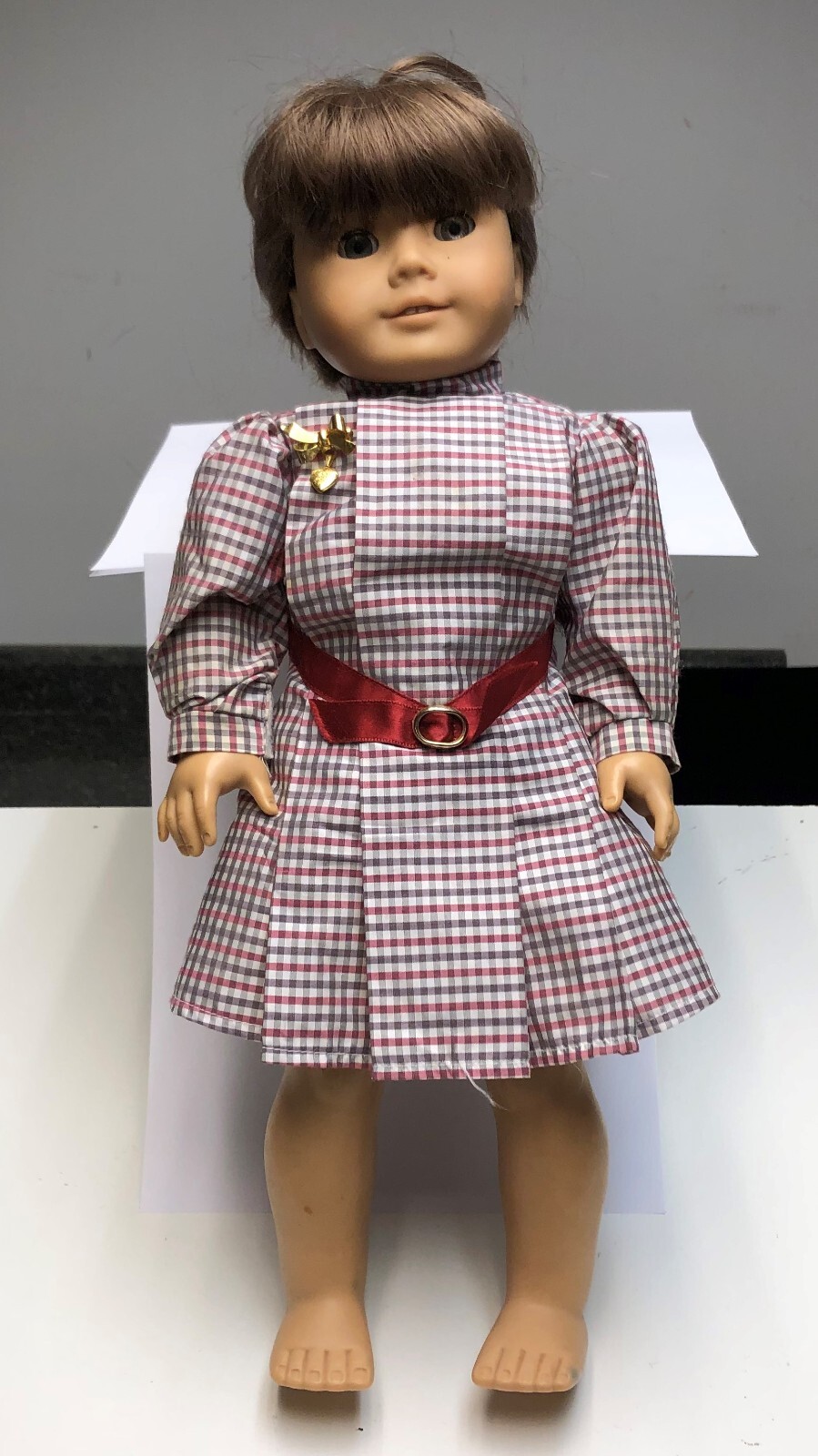 American Girl Molly McIntire Doll w/Books Outfit & Accessories Pleasant ...