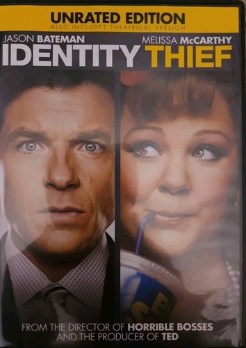 Identity Thief DVD | eBay